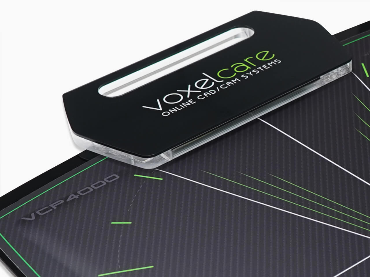 Voxelcare VCP4000 Wireless Pressure Plate - Real Time Results