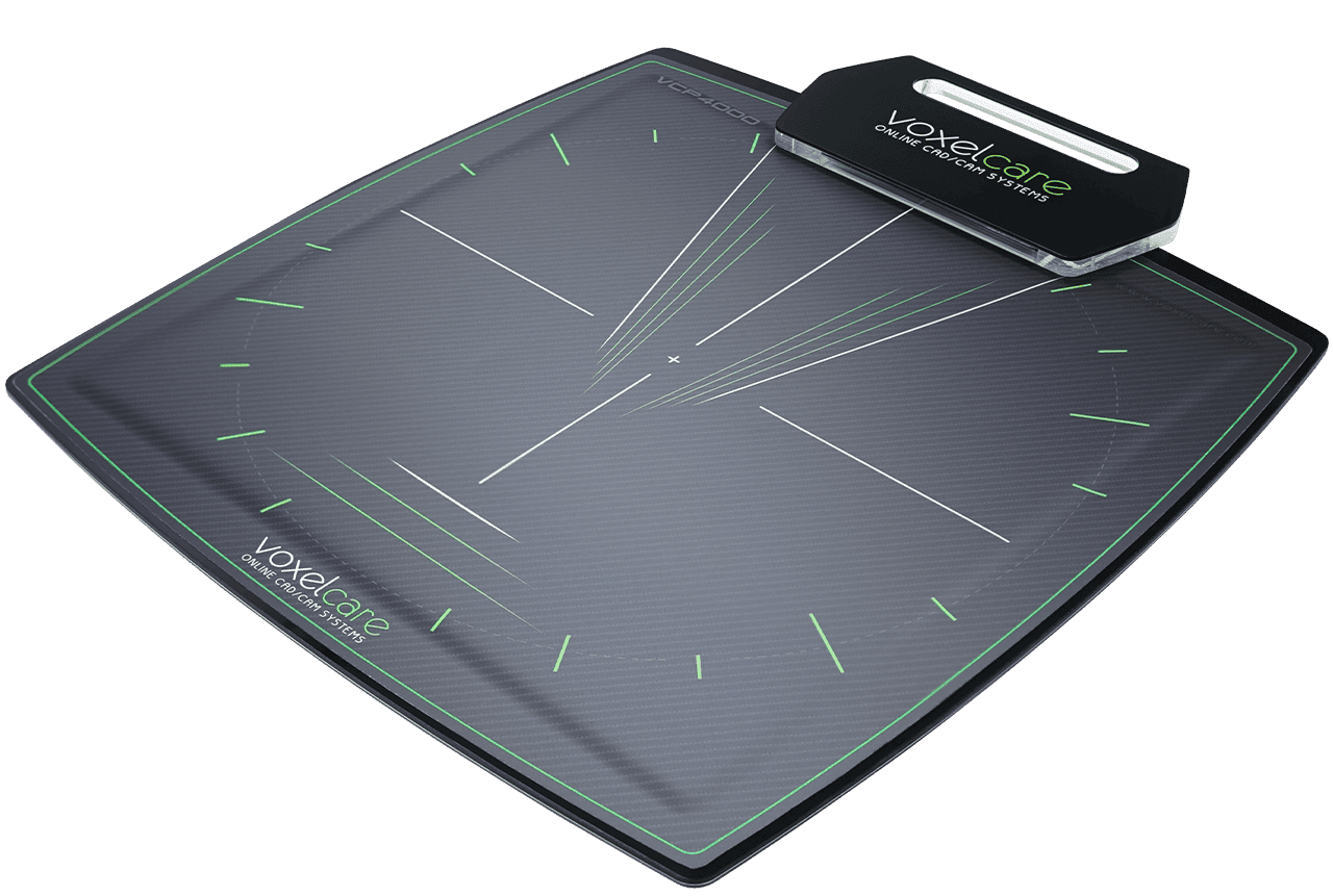 Voxelcare VCP4000 Wireless Pressure Plate - Real Time Results